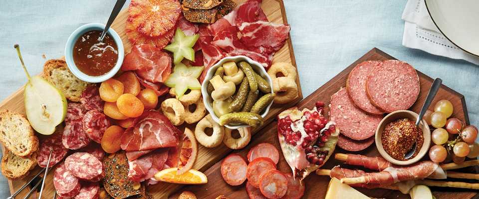 Meat Platters | Dublin Meat Boards & Charcuterie Delivered