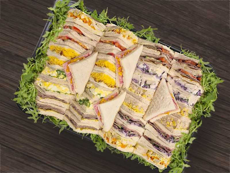 Party Platters | Order Party Platters Dublin & Finger Food